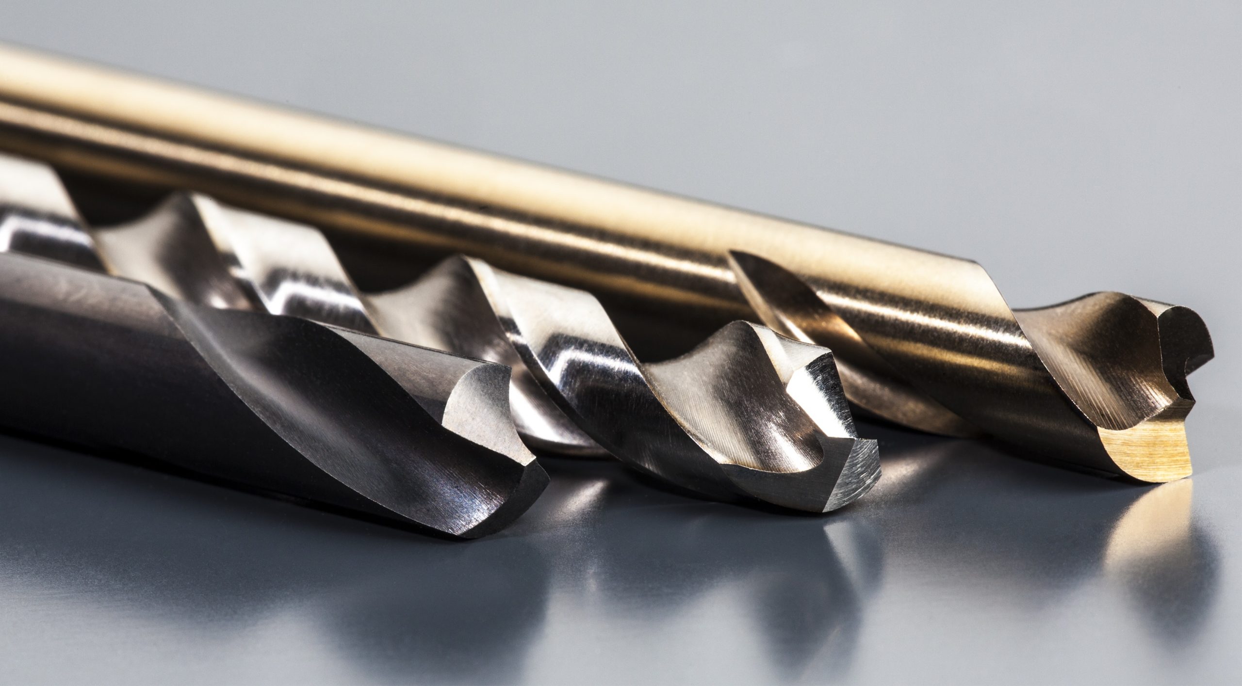 HSS-boren Dormer veel gebruikt in de MRO-markt