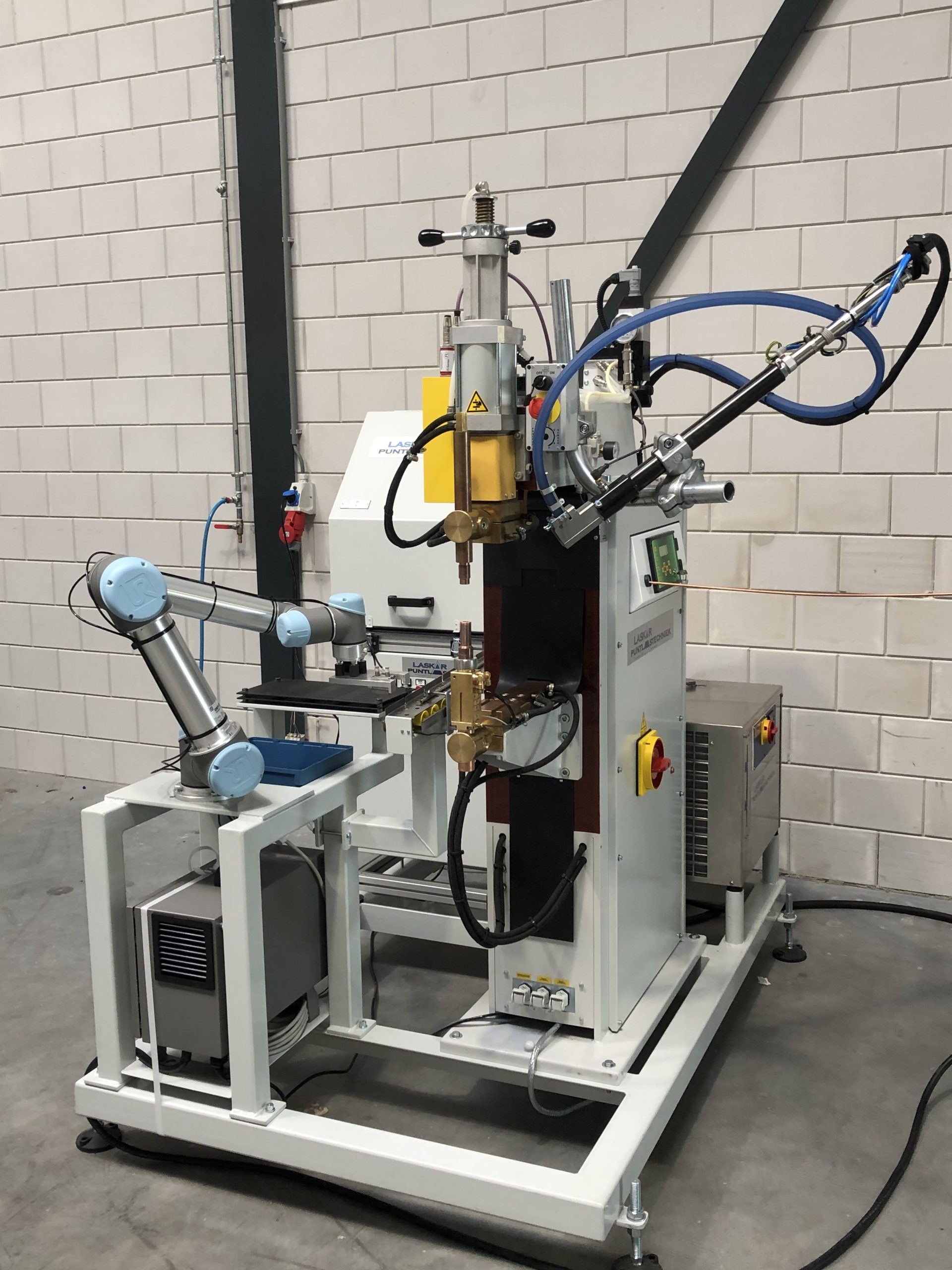 Laskar Puntlastechniek ziet uit naar TechniShow 2022!