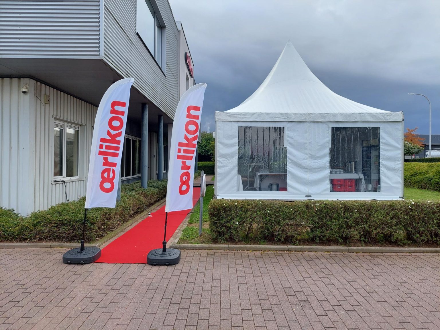 Oerlikon Balzers Coating Benelux NV viert 30-jarig jubileum