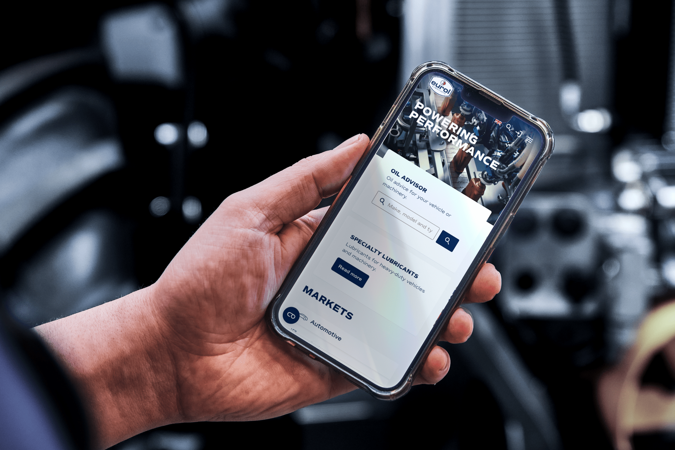 Eurol lanceert nieuw digitaal platform